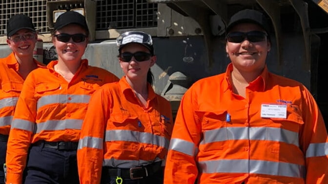 Mining traineeship program for Indigenous women runs for tenth year ...