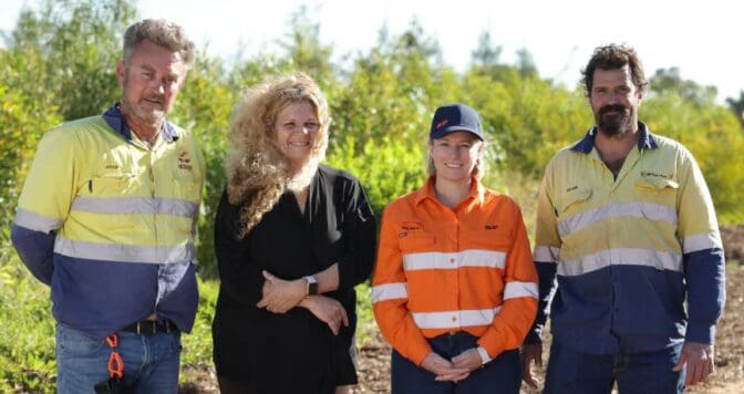 BHP improving air quality the green way - Mining Magazine Australia