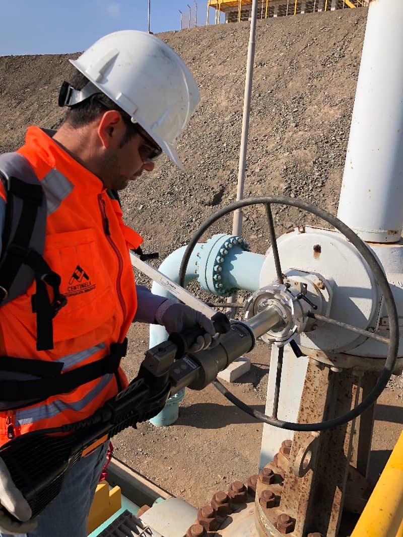 A portable valve actuator for the mining sector - Mining Magazine Australia