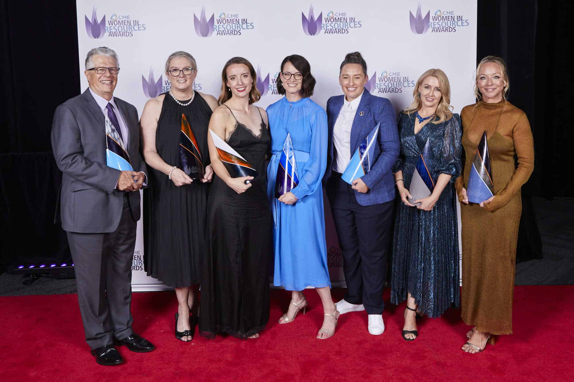 CME’s Women in Resources Awards winners celebrated - Mining Magazine ...