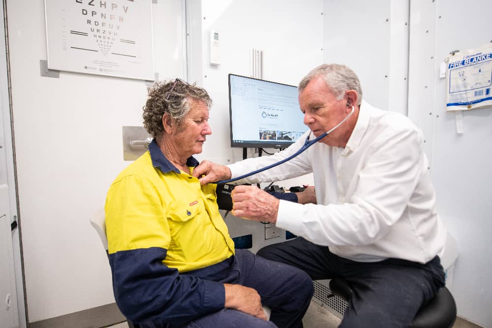 Free lung health check unit heads to Mt Isa - Mining Magazine Australia