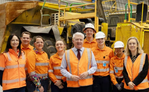 New facility to support future mining workforce - Mining Magazine Australia