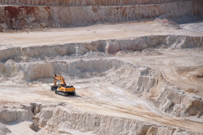 Updated feasibility report for major kaolin project - Mining Magazine ...