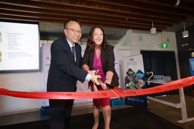 Mining equipment training centre launched in NSW - Mining Magazine ...