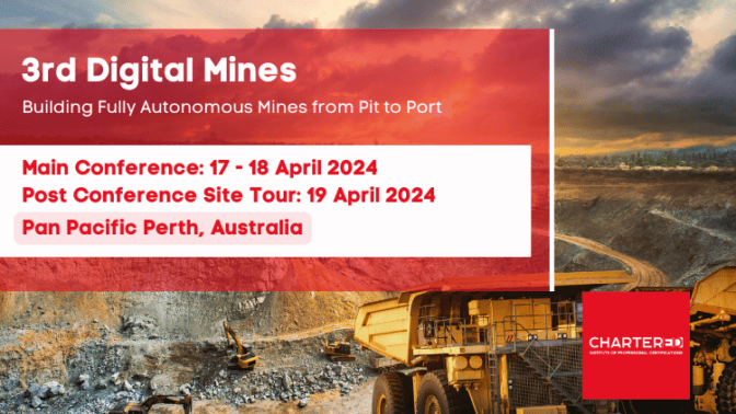 The 3rd Digital Mines Conference comes to Perth - Mining Magazine Australia
