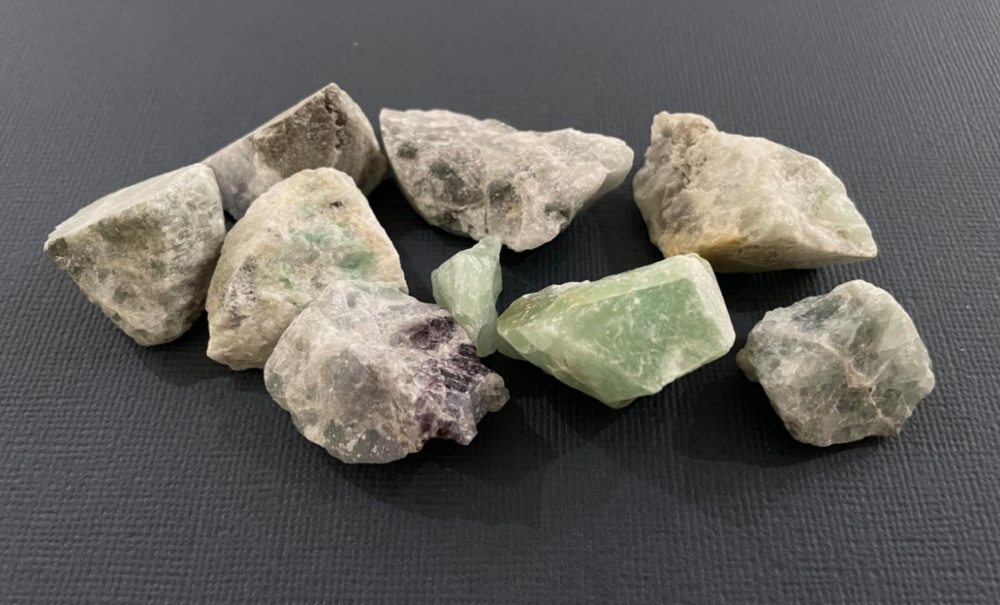 Fluorite Project progresses - Mining Magazine Australia