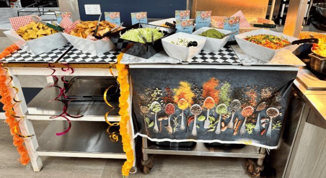 Elevating the dining experience at mine camps - Mining Magazine Australia