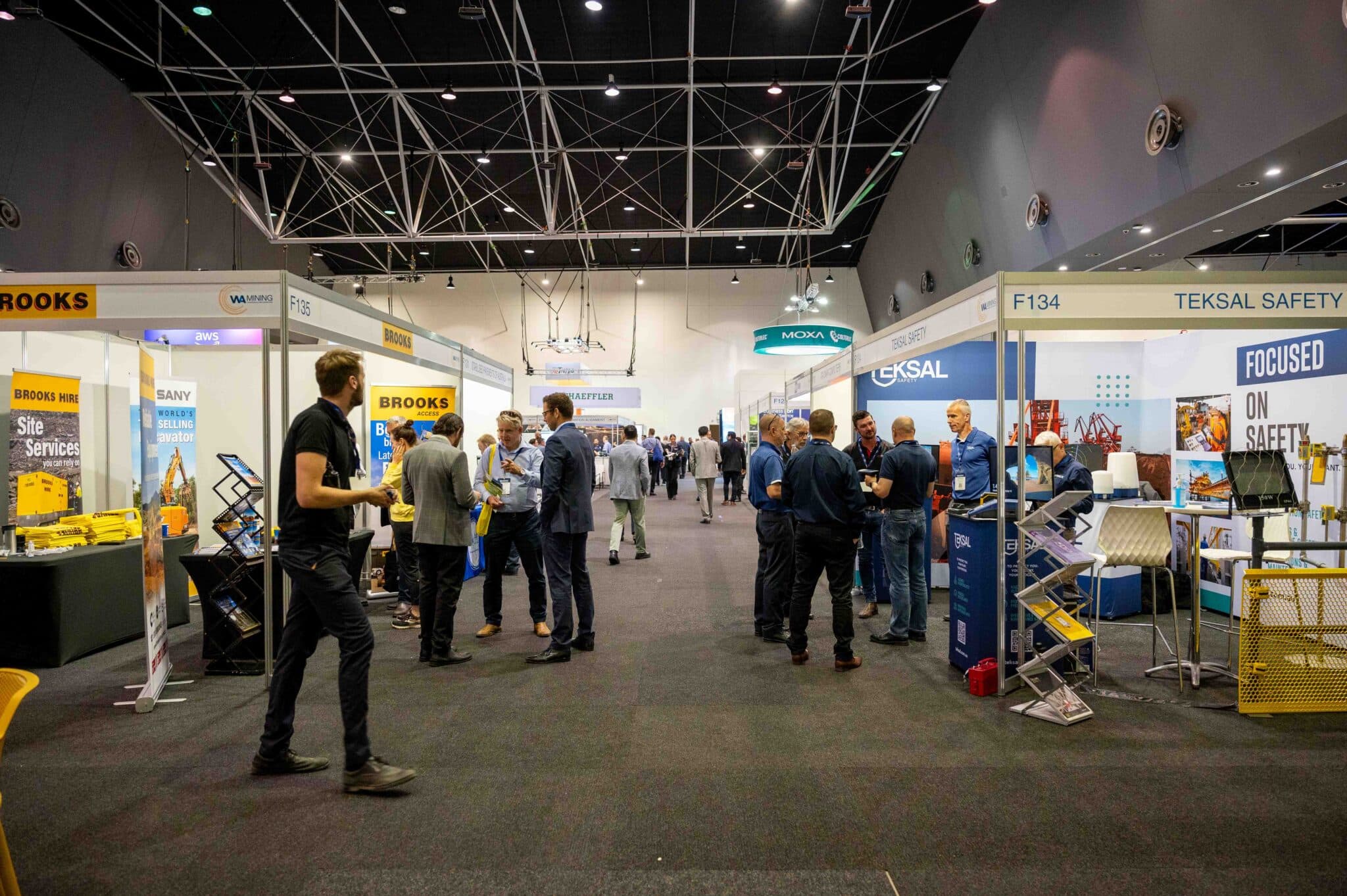 WA Mining returns to Perth in October - Mining Magazine Australia
