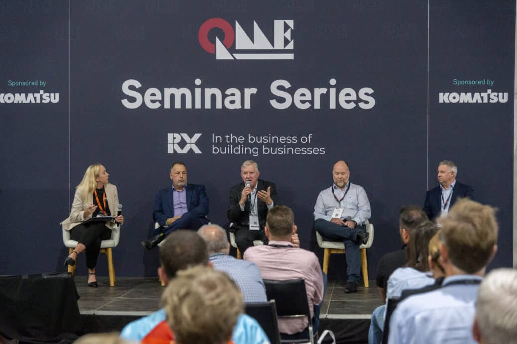QME announces largest-ever Seminar Series - Mining Magazine Australia