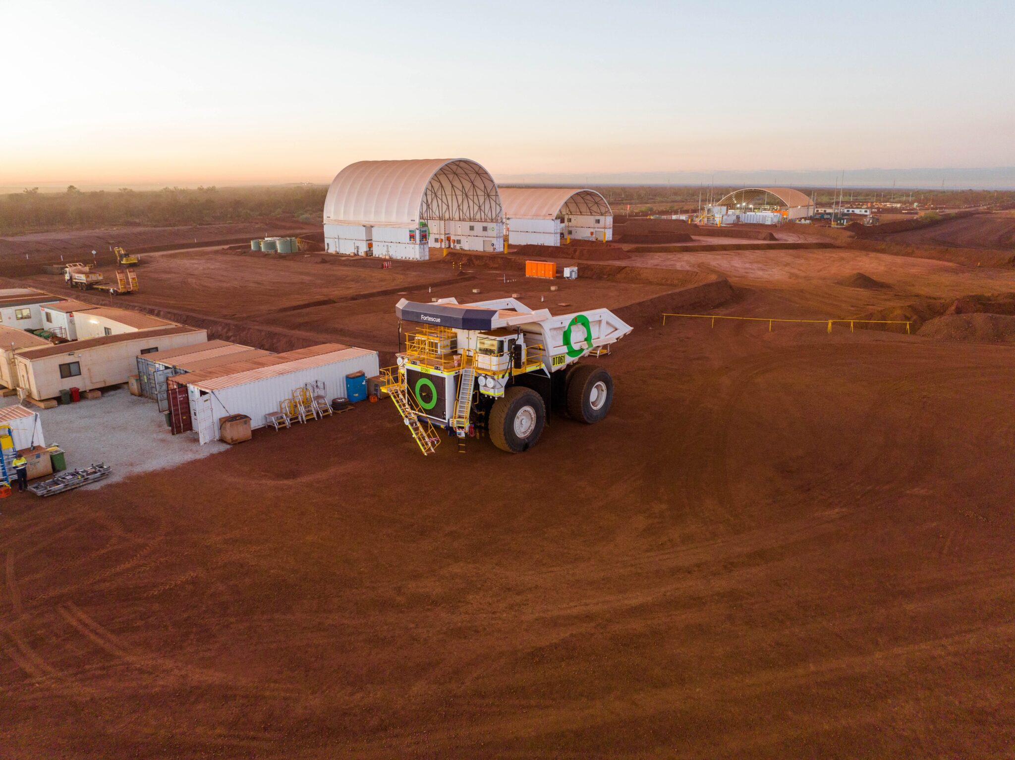 What Fortescue’s new deal with China means for iron ore - Mining ...