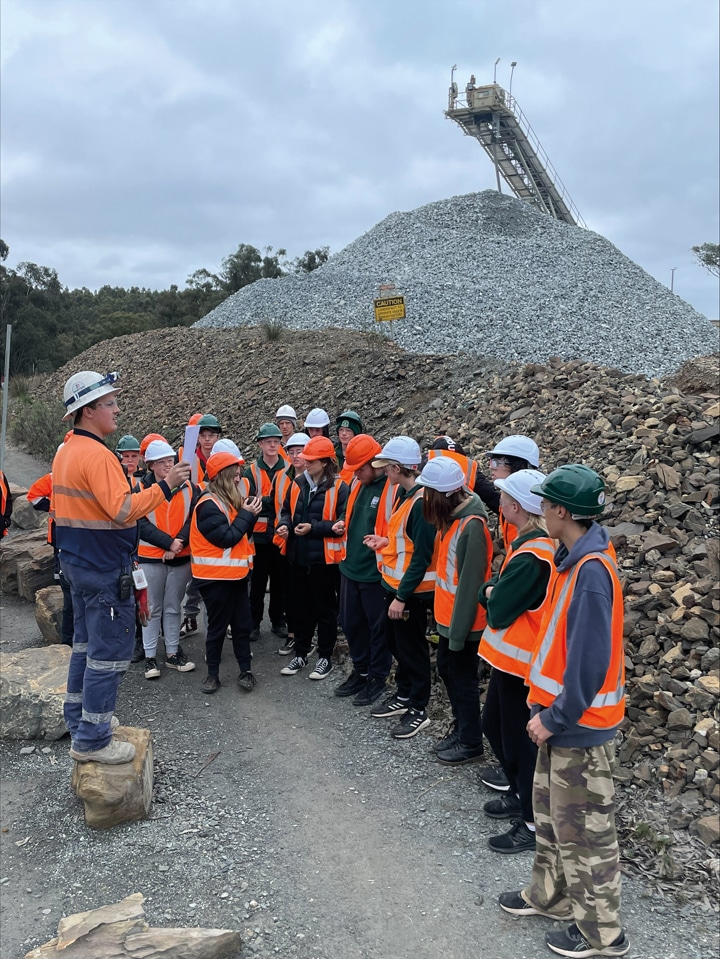 Digging the science of mining - Mining Magazine Australia