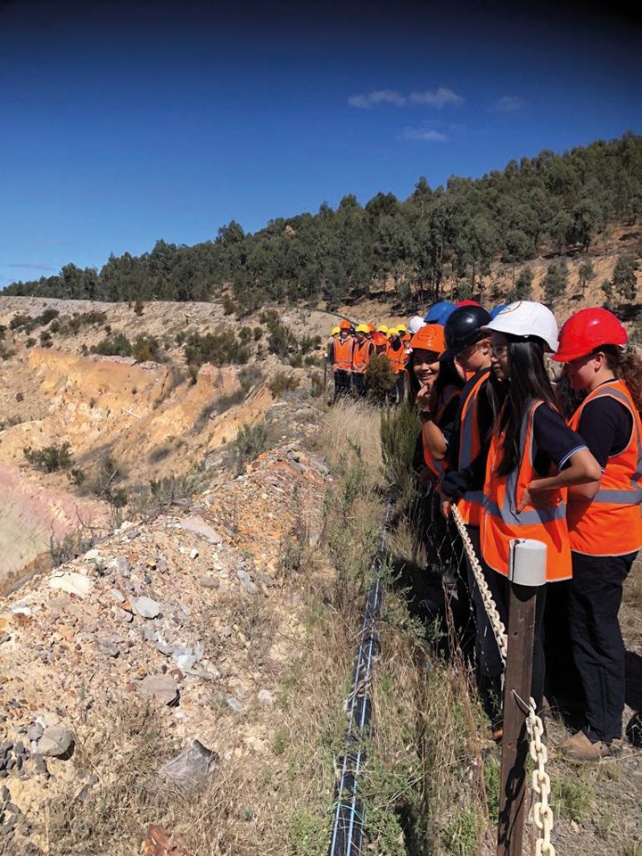 Digging the science of mining - Mining Magazine Australia