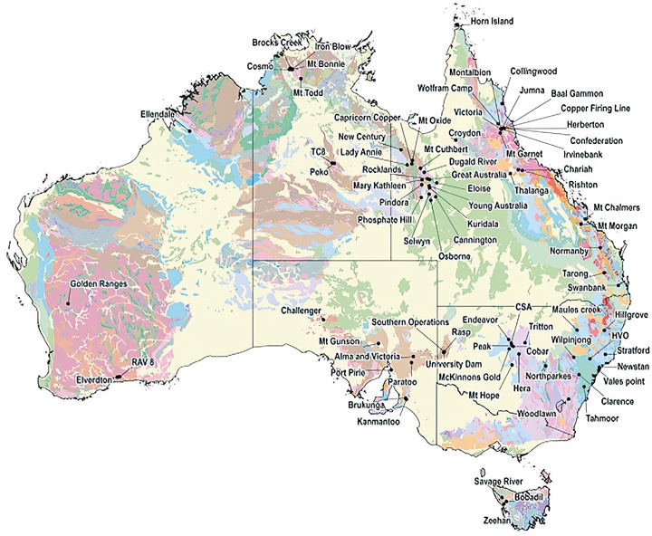 Metals to medals - Mining Magazine Australia