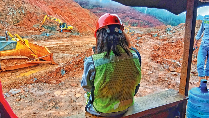 Lighting the path to diversity - Mining Magazine Australia