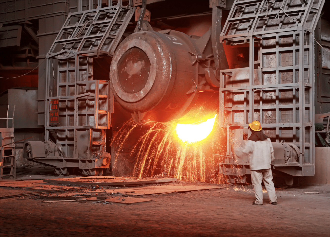 Win for Whyalla as blast furnace back online - Mining Magazine Australia