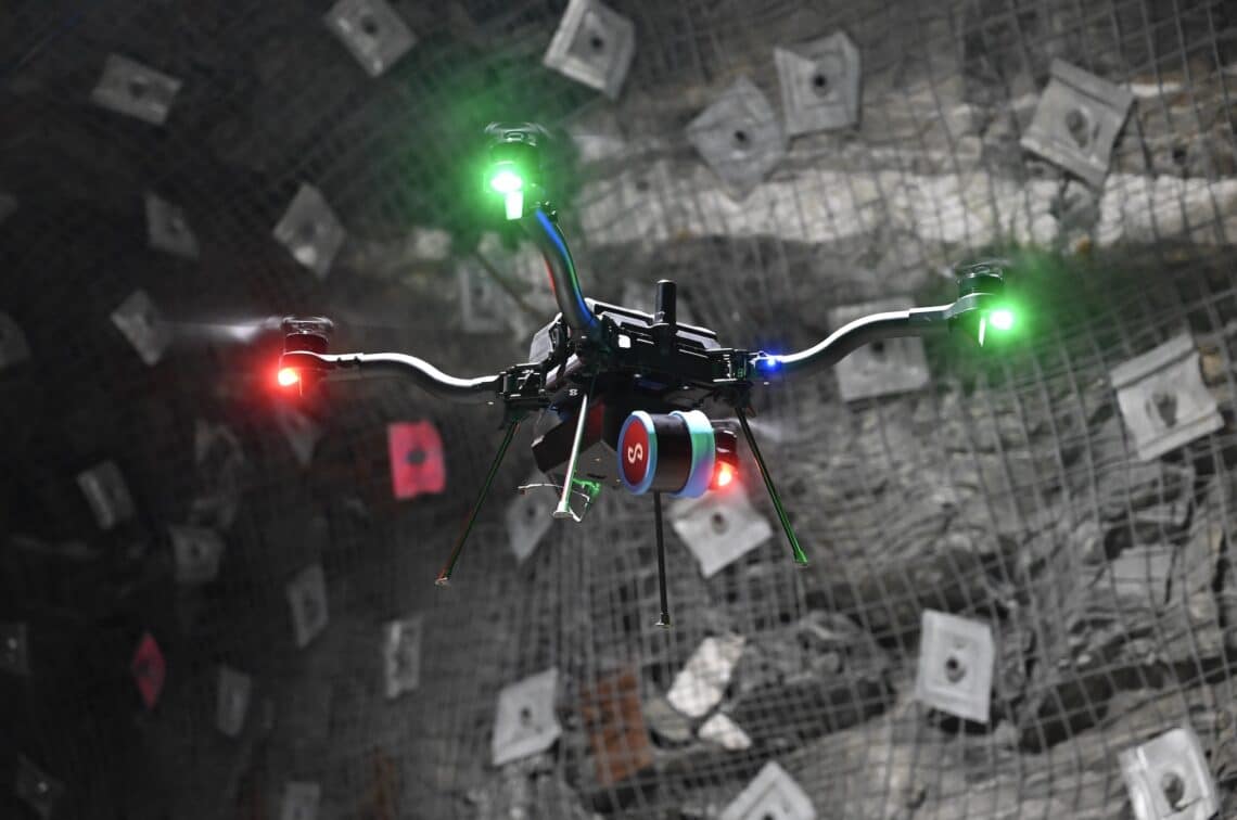 Safer, smarter scanning with Emesent Autonomy - Mining Magazine Australia