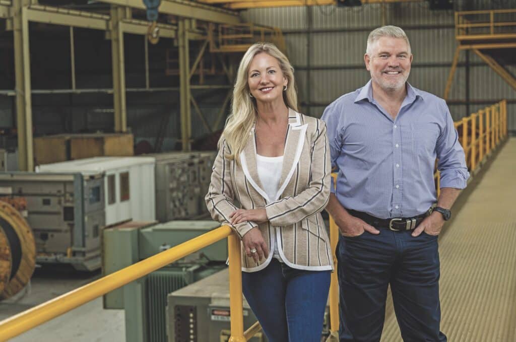Australian Power Equipment: A collaboration for the future of mining ...