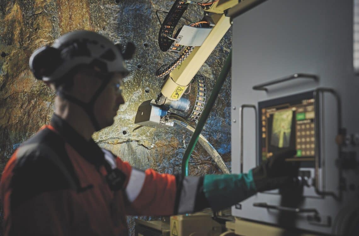 Enaex and Normet collaborate for a new age of blasting - Mining ...