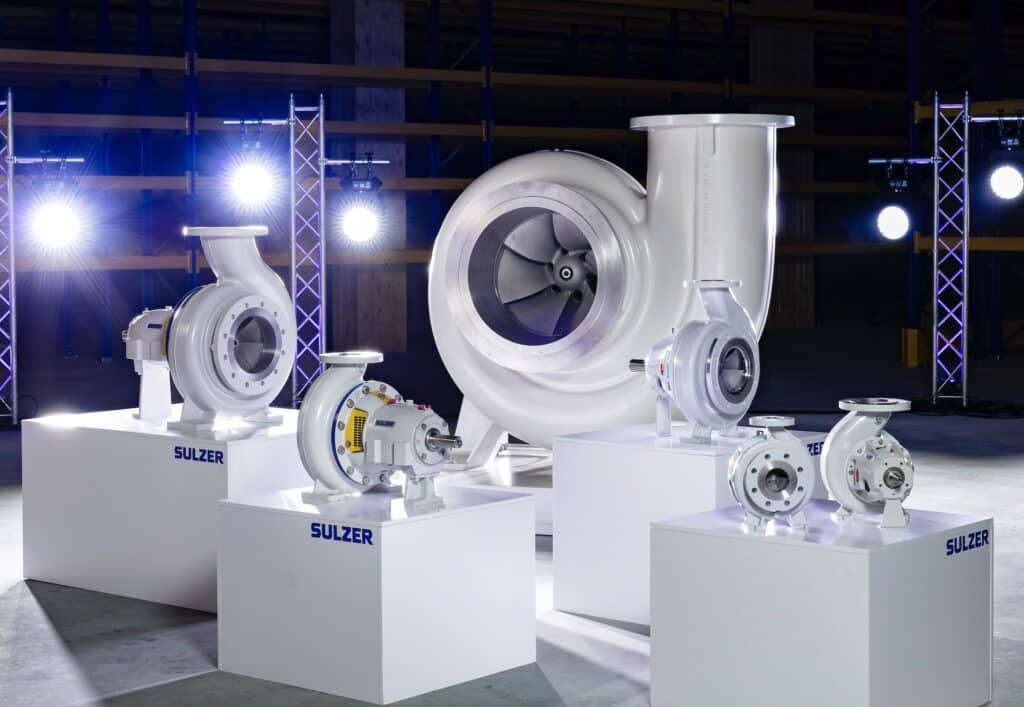 Sulzer drives energy efficient pumping - Mining Magazine Australia