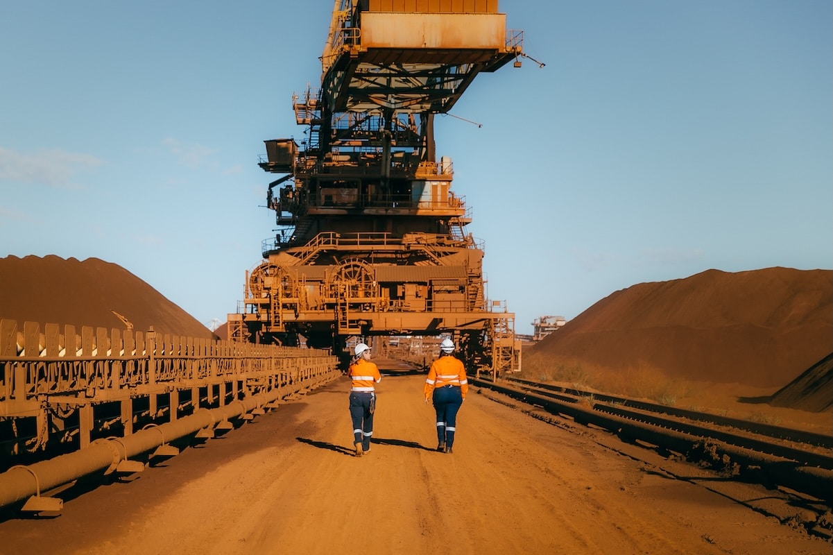 BHP’s billion-dollar investment to boost Port Hedland iron ore capacity ...