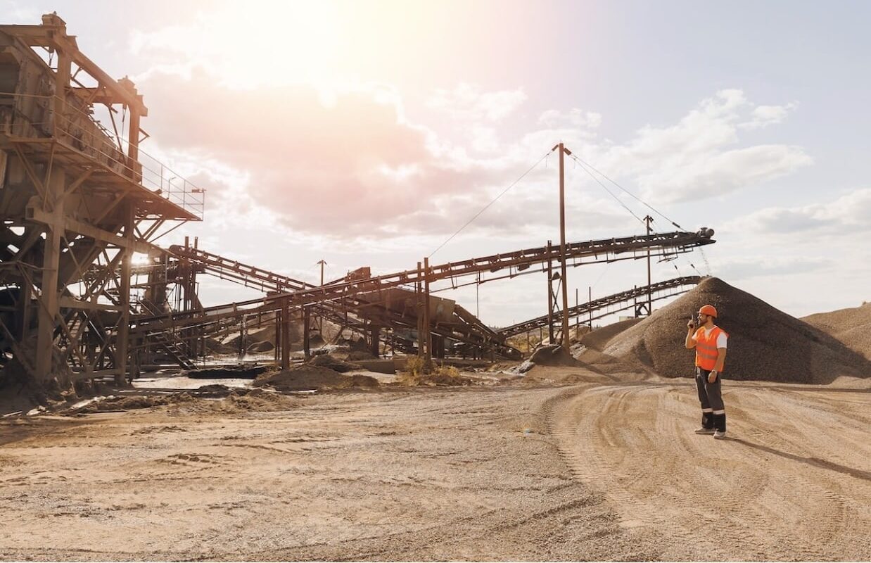 ifm presents safe, smart mining solutions at AIMEX - Mining Magazine ...