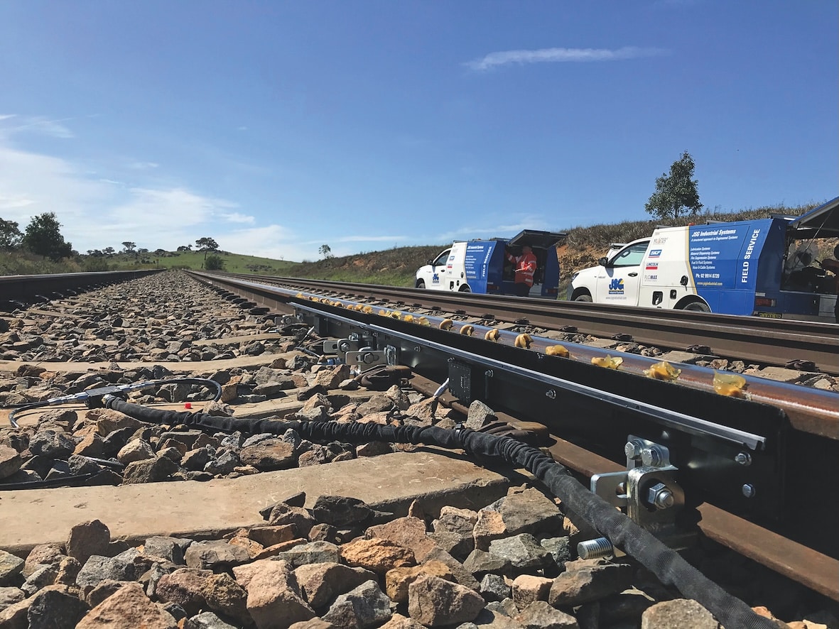 JSG Industrial keeps the wheels turning - Mining Magazine Australia