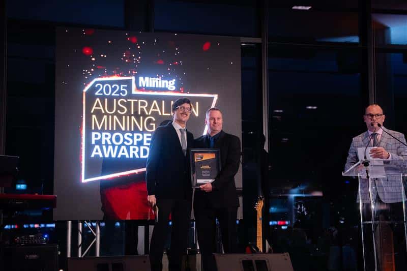 Dredge Robotics' prized assets recognised with innovation award ...