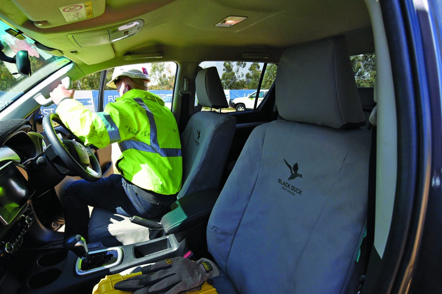 Black Duck puts mining operators in the driver’s seat - Mining Magazine ...