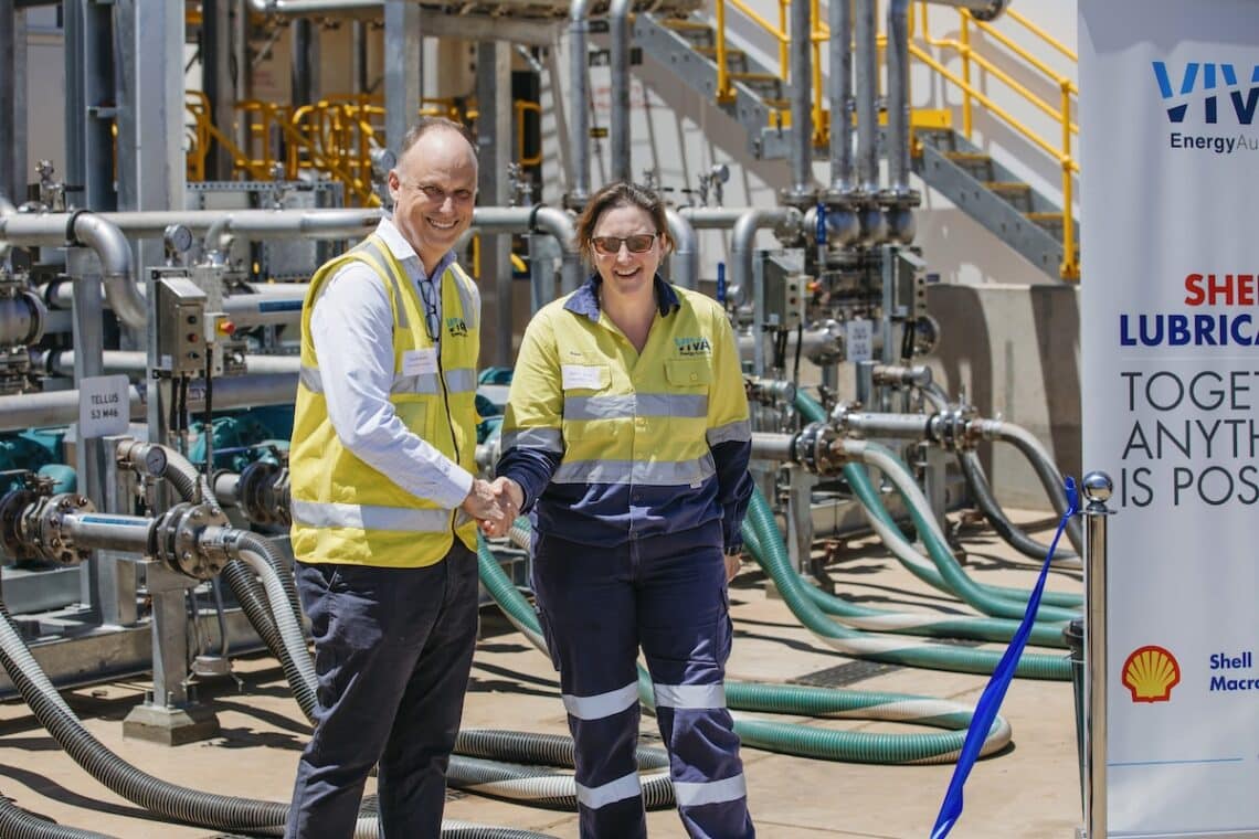 Viva Energy opens doors to new Pilbara facility - Mining Magazine Australia