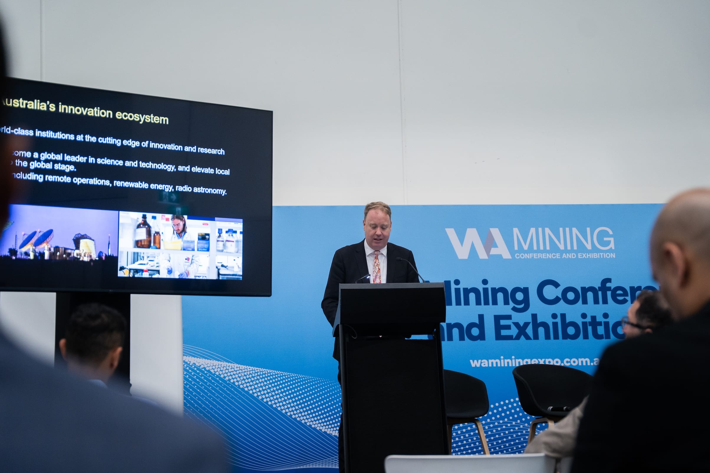 WA Mining kicks off with strong vision for industry’s future - Mining ...