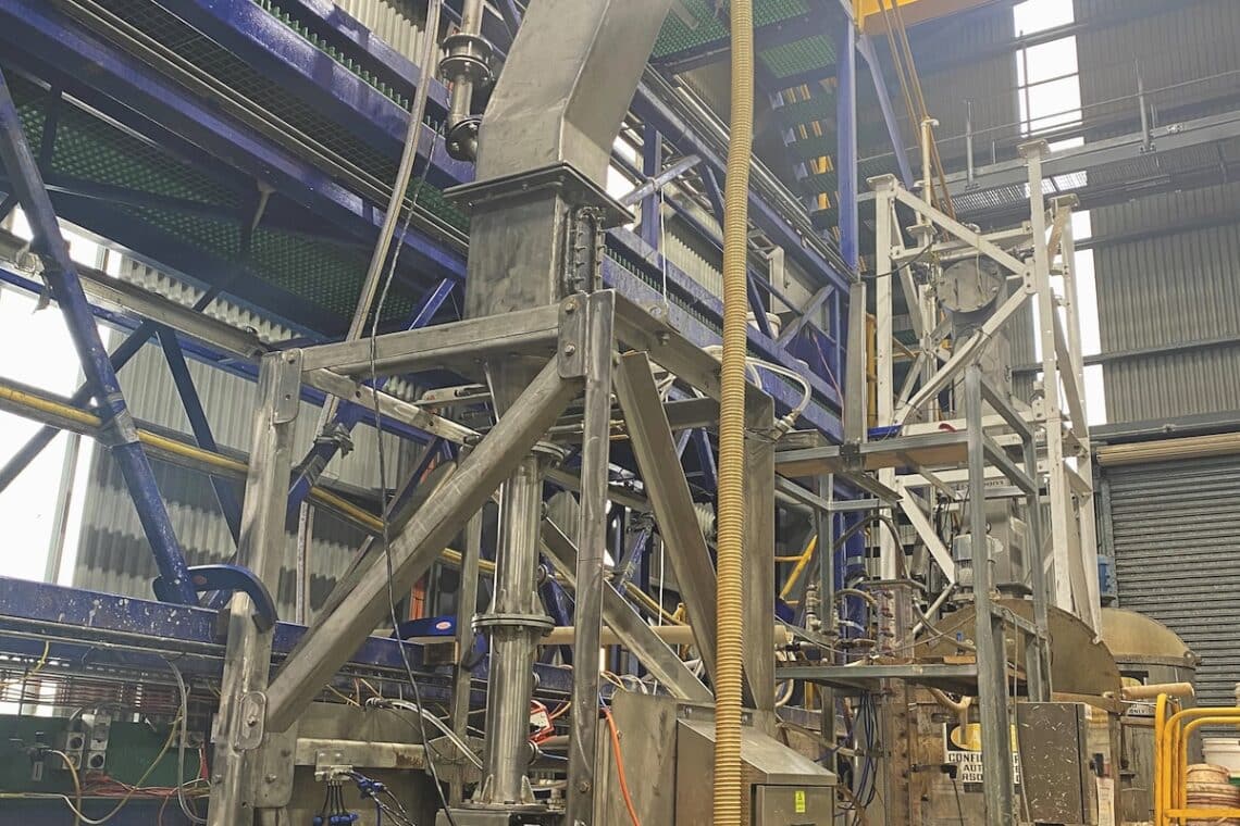 New technology advances fine particle recovery - Mining Magazine Australia