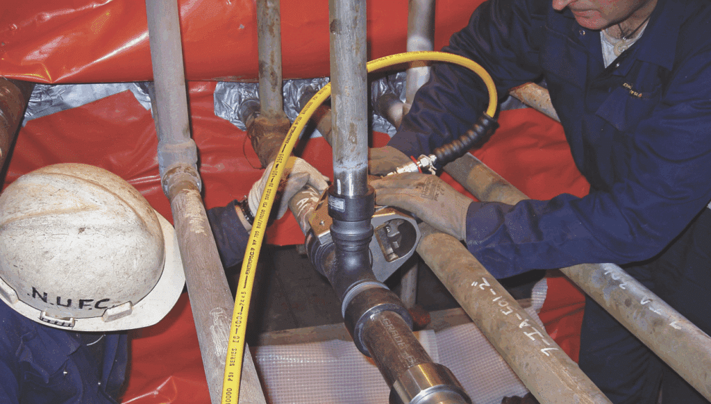 The cold-weld solution transforming mine sites - Mining Magazine Australia