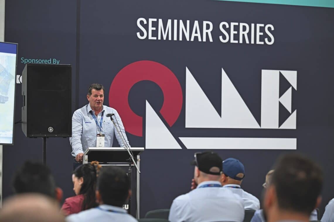 Mining innovation returns with QME - Mining Magazine Australia