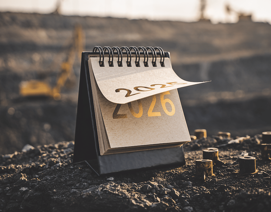 Turning the page: Reviewing a historic year in Australian mining ...