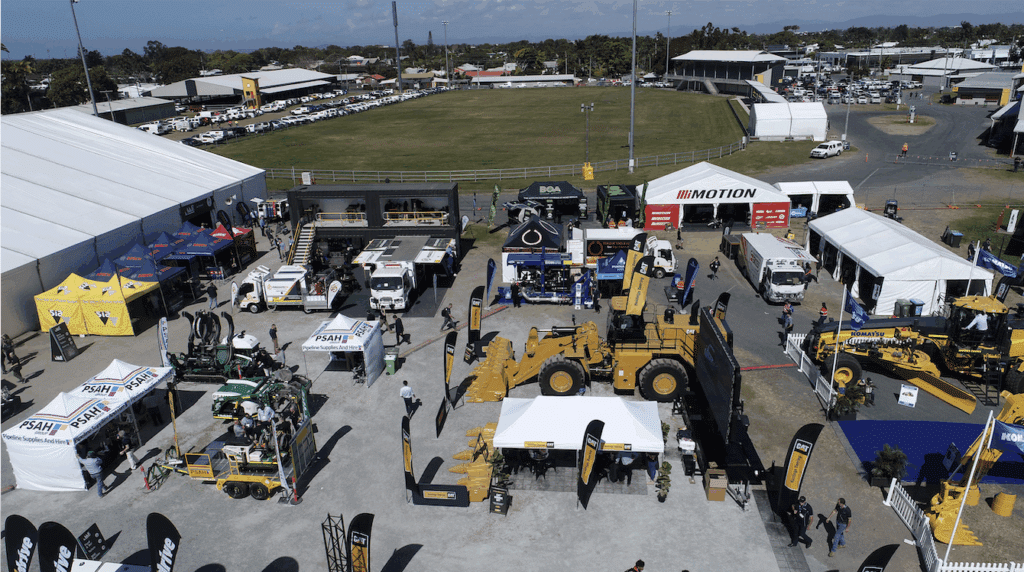 Record demand drives outdoor expansion for QME 2026 - Mining Magazine ...